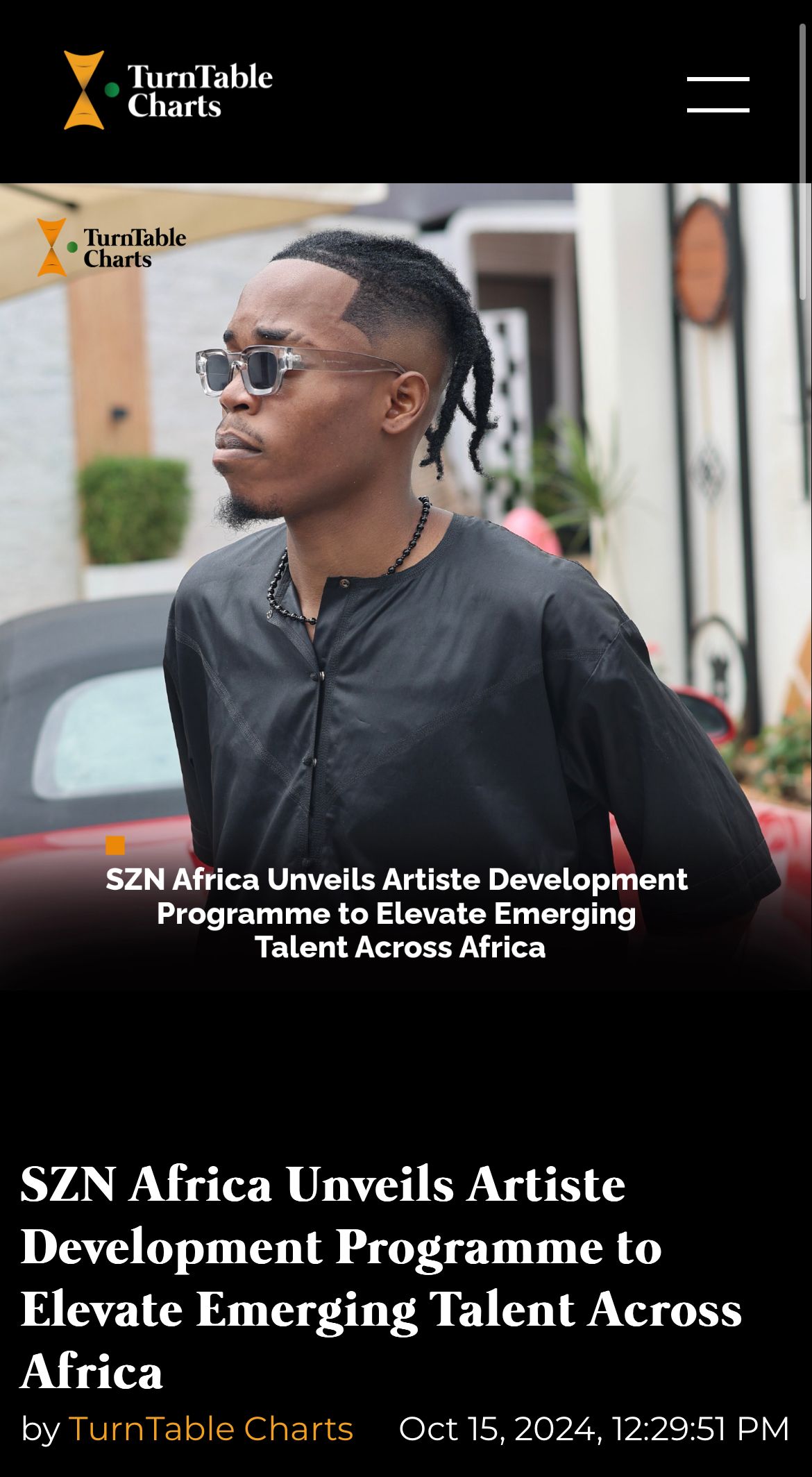 Prontoszn Official | AMAKA Studio