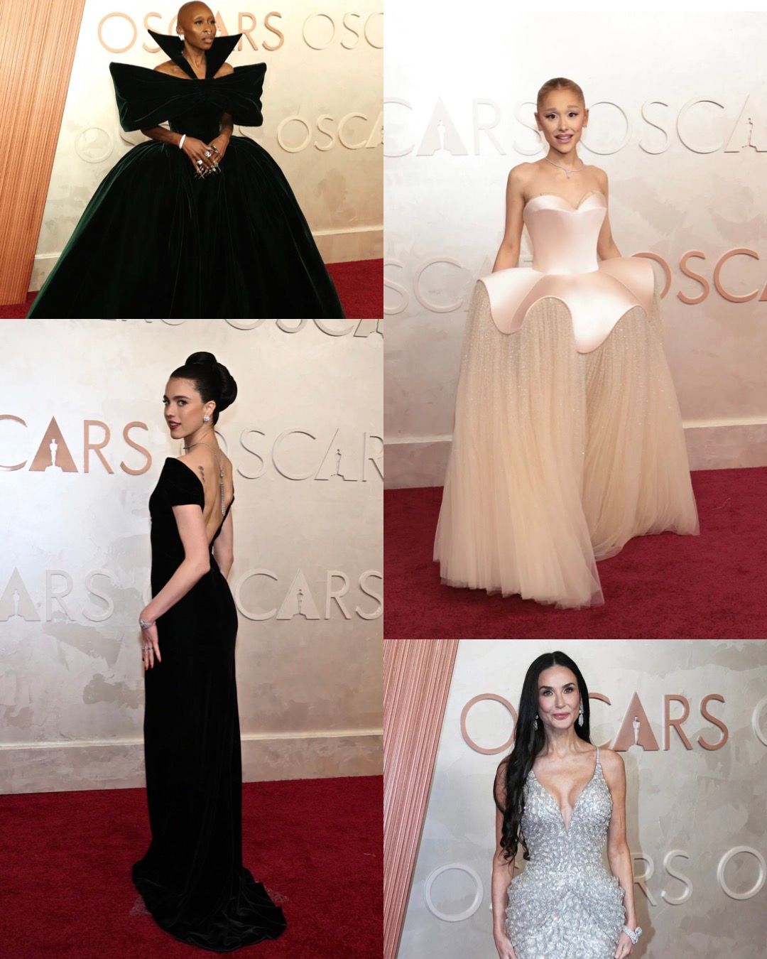 Method Dressing: The Art of Becoming the Role—Oscars 2025 | by ezinne ...