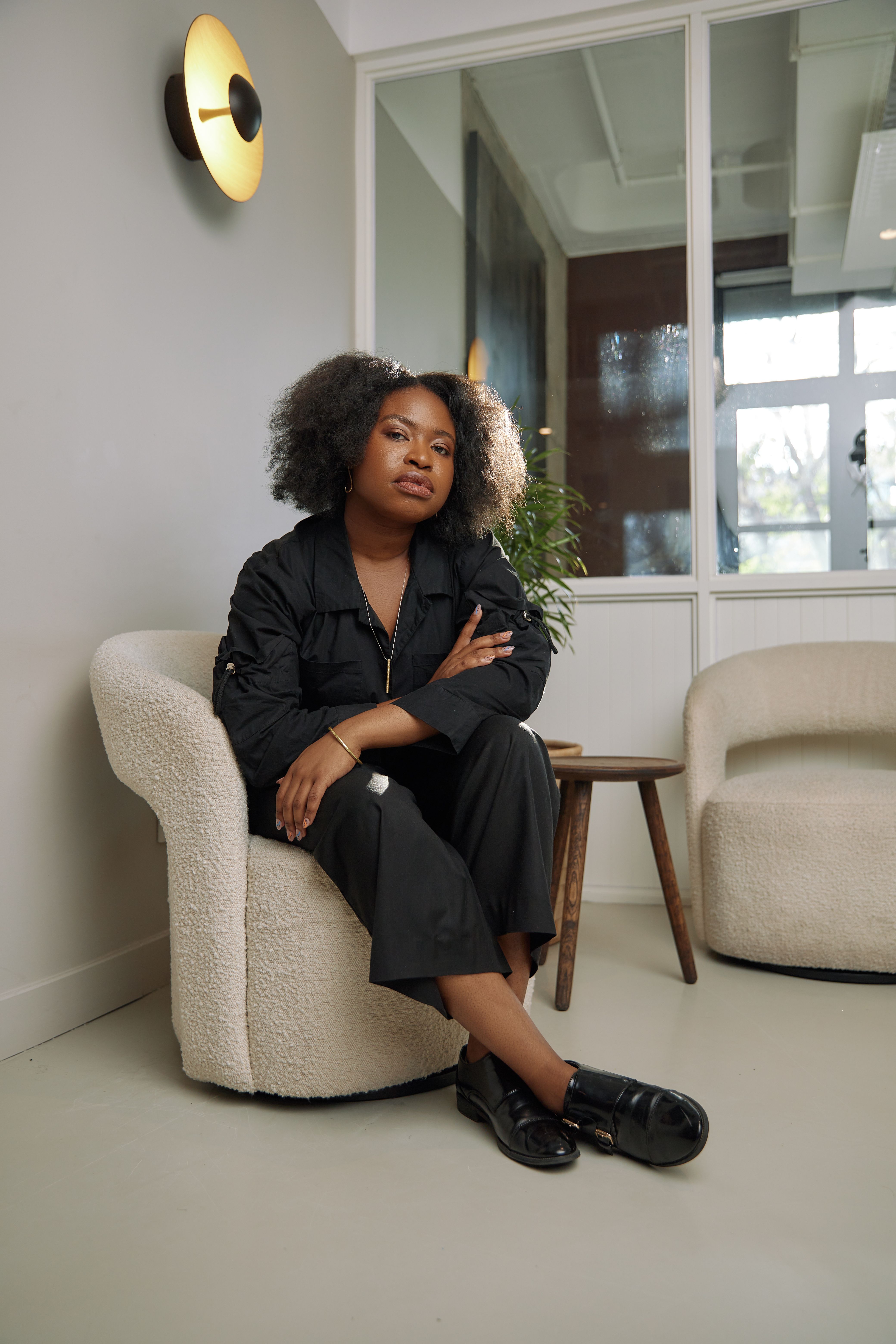 Modupe Oloruntoba | AMAKA Studio